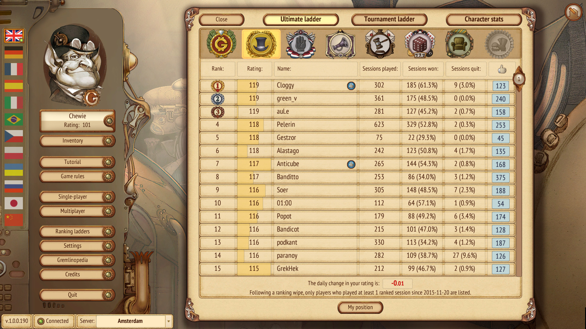 Gremlins, Inc. on Steam