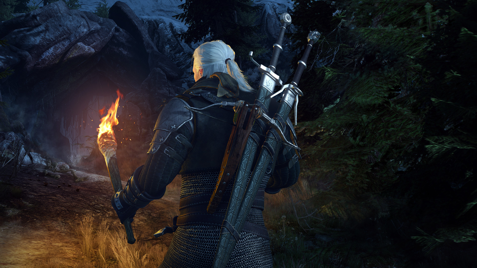 The Witcher 3: Wild Hunt - New Quest 'Contract: Missing Miners' on Steam