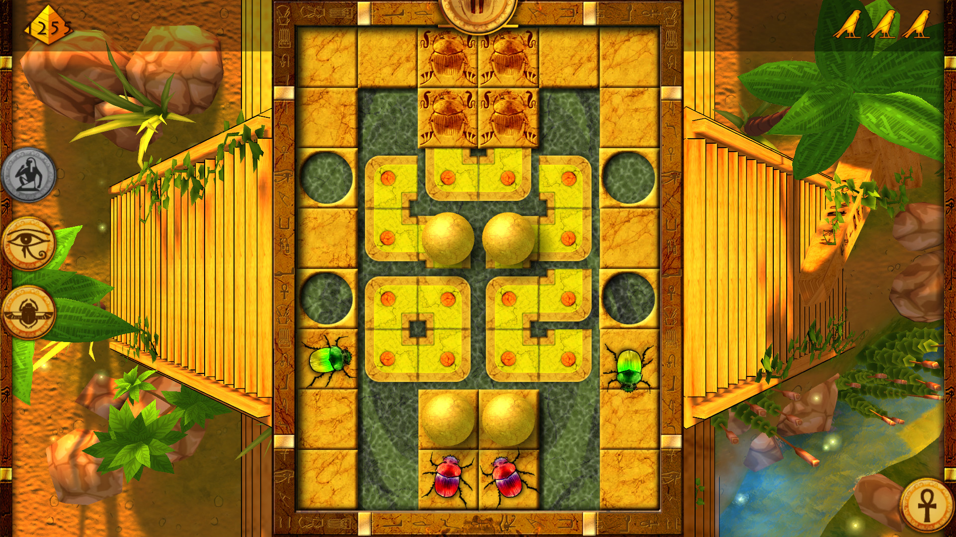 Scarab Tales on Steam