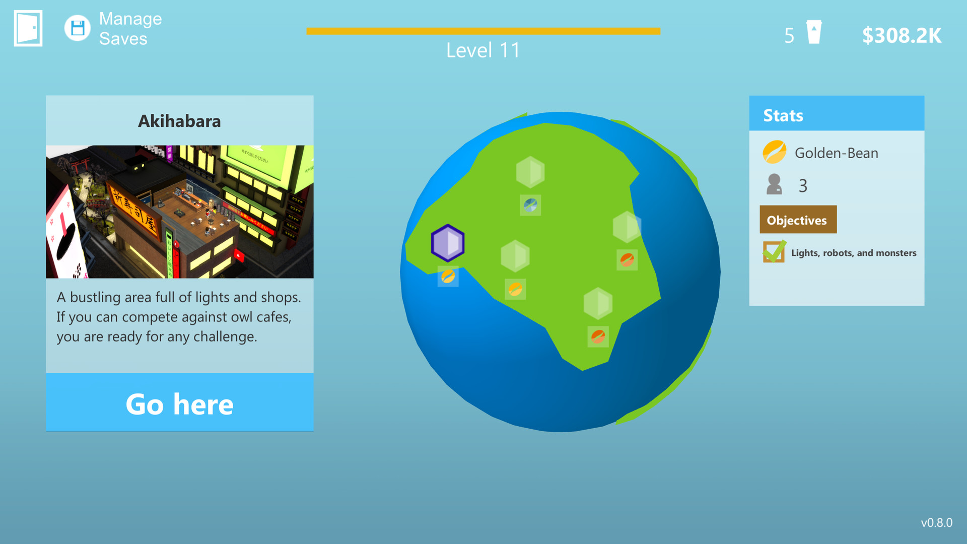 Coffee Shop Tycoon on Steam