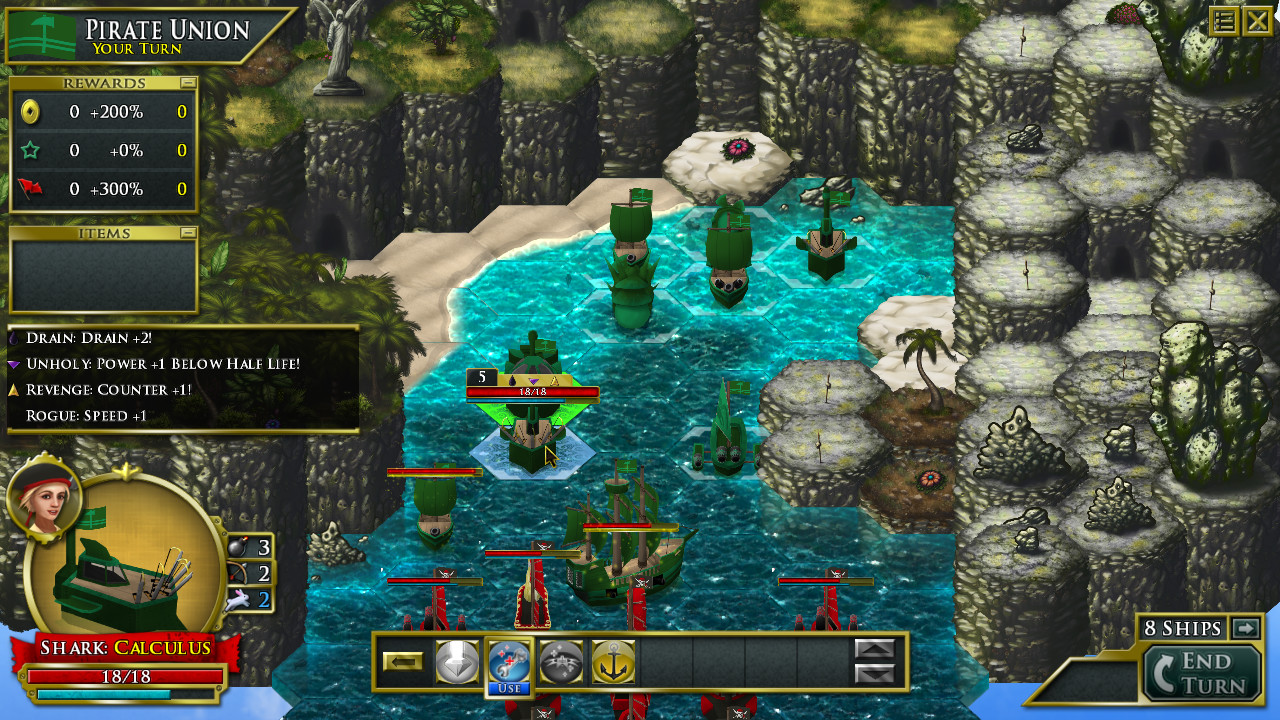 Pirate Code on Steam