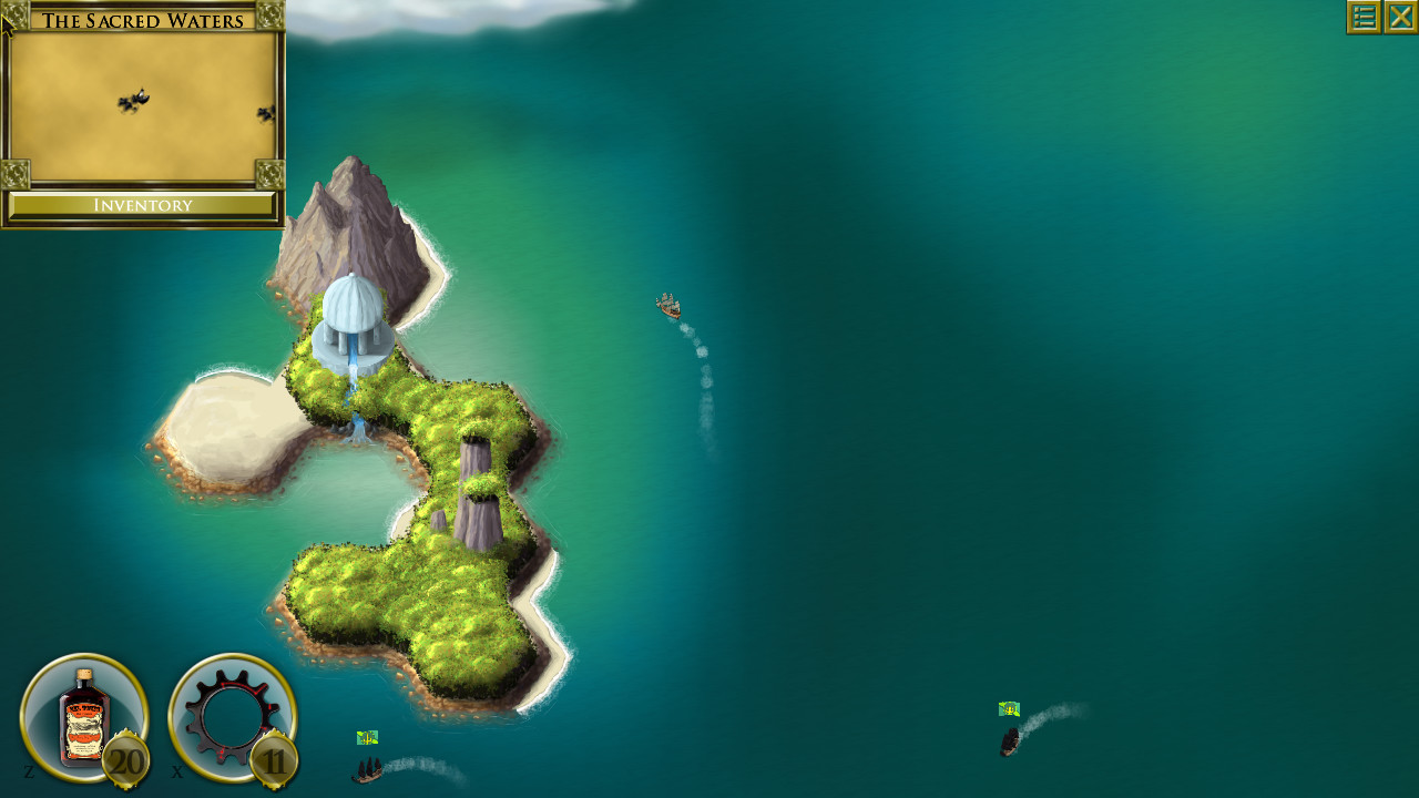 Pirate Code on Steam