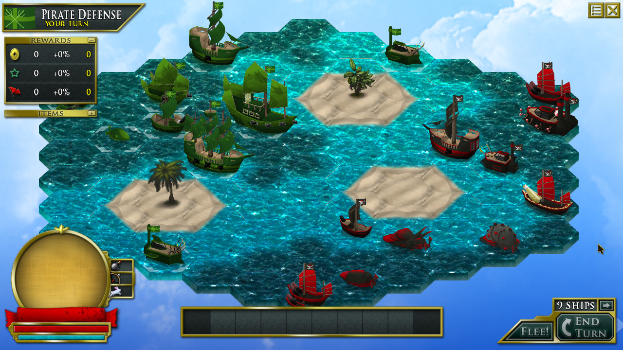 Pirate Code on Steam