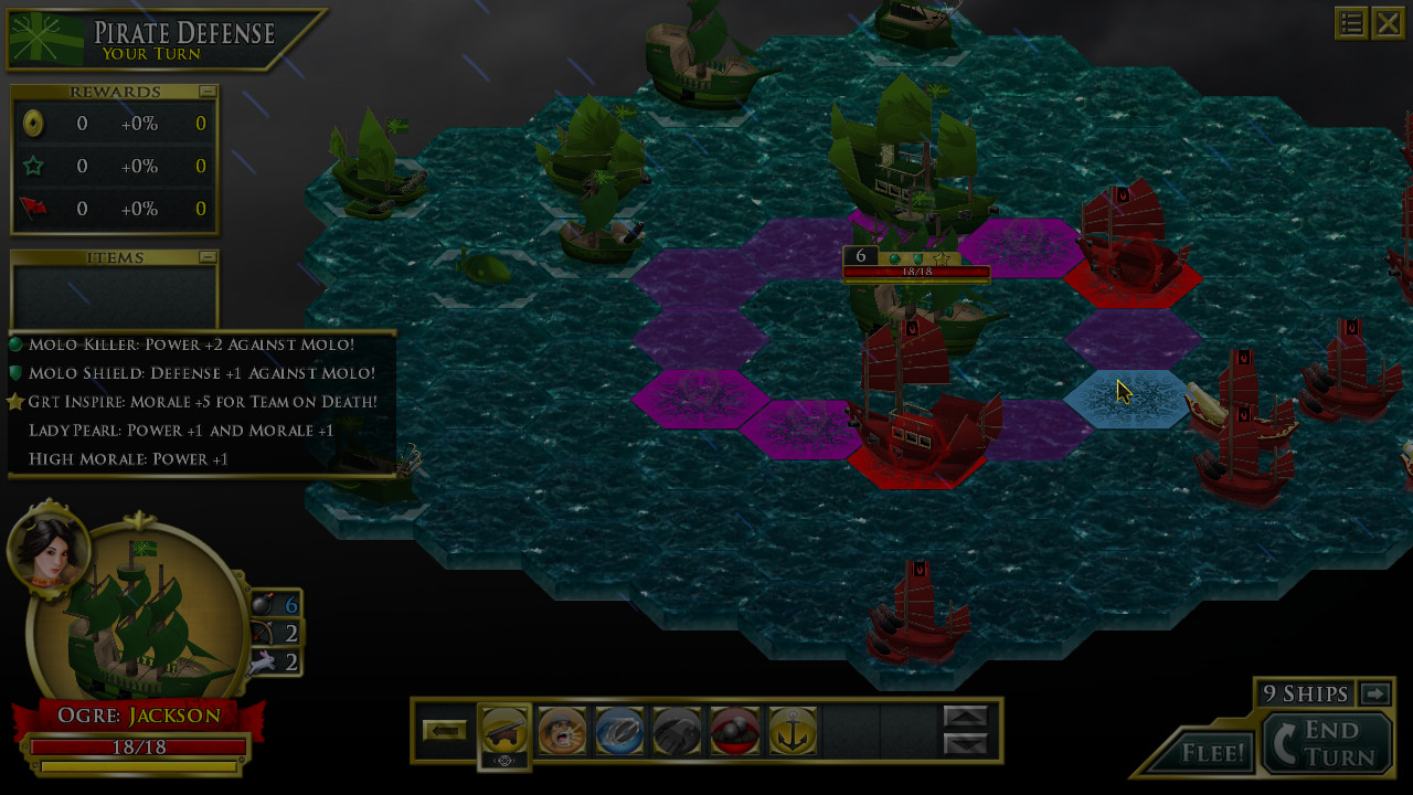 Pirate Code on Steam