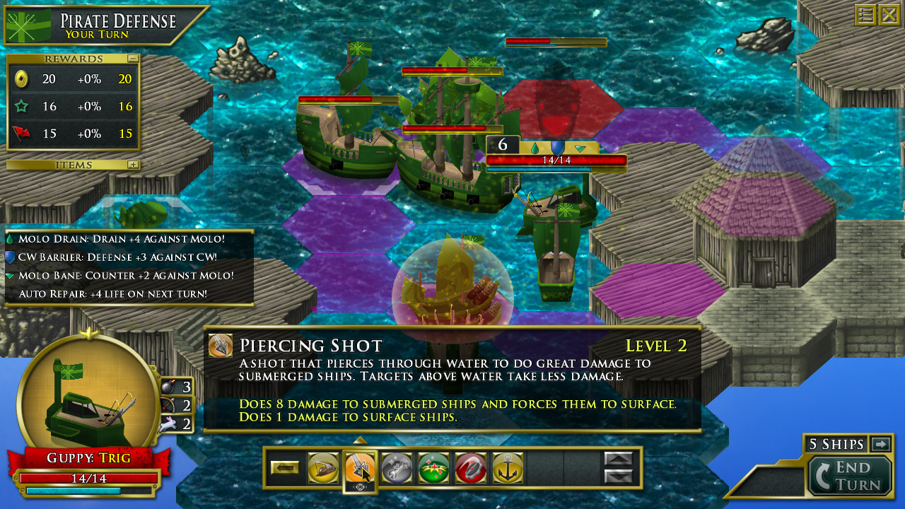 Pirate Code on Steam