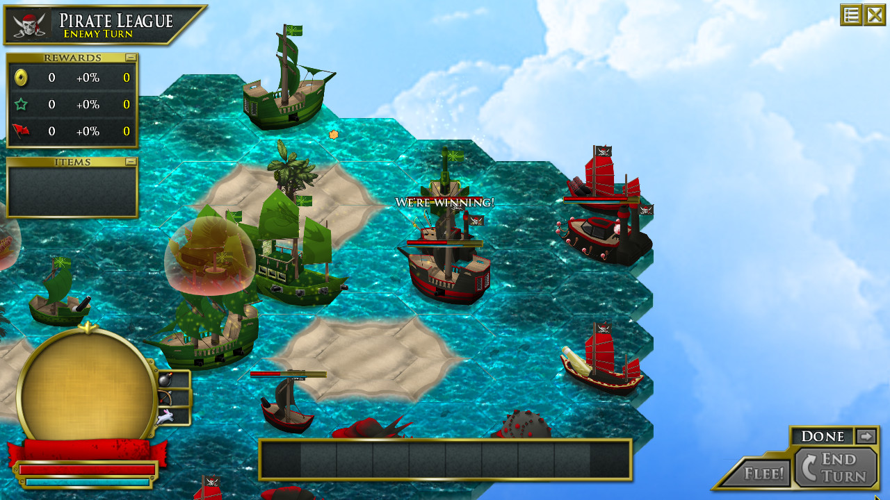 Pirate Code on Steam