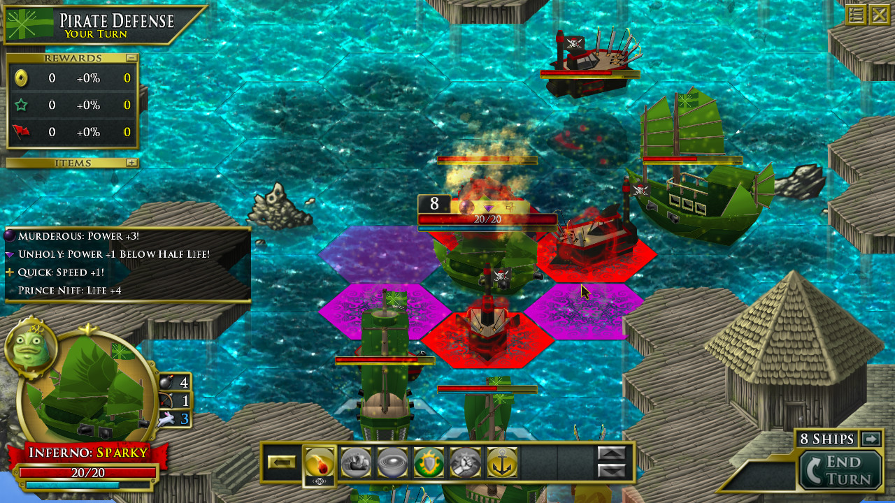 Pirate Code on Steam