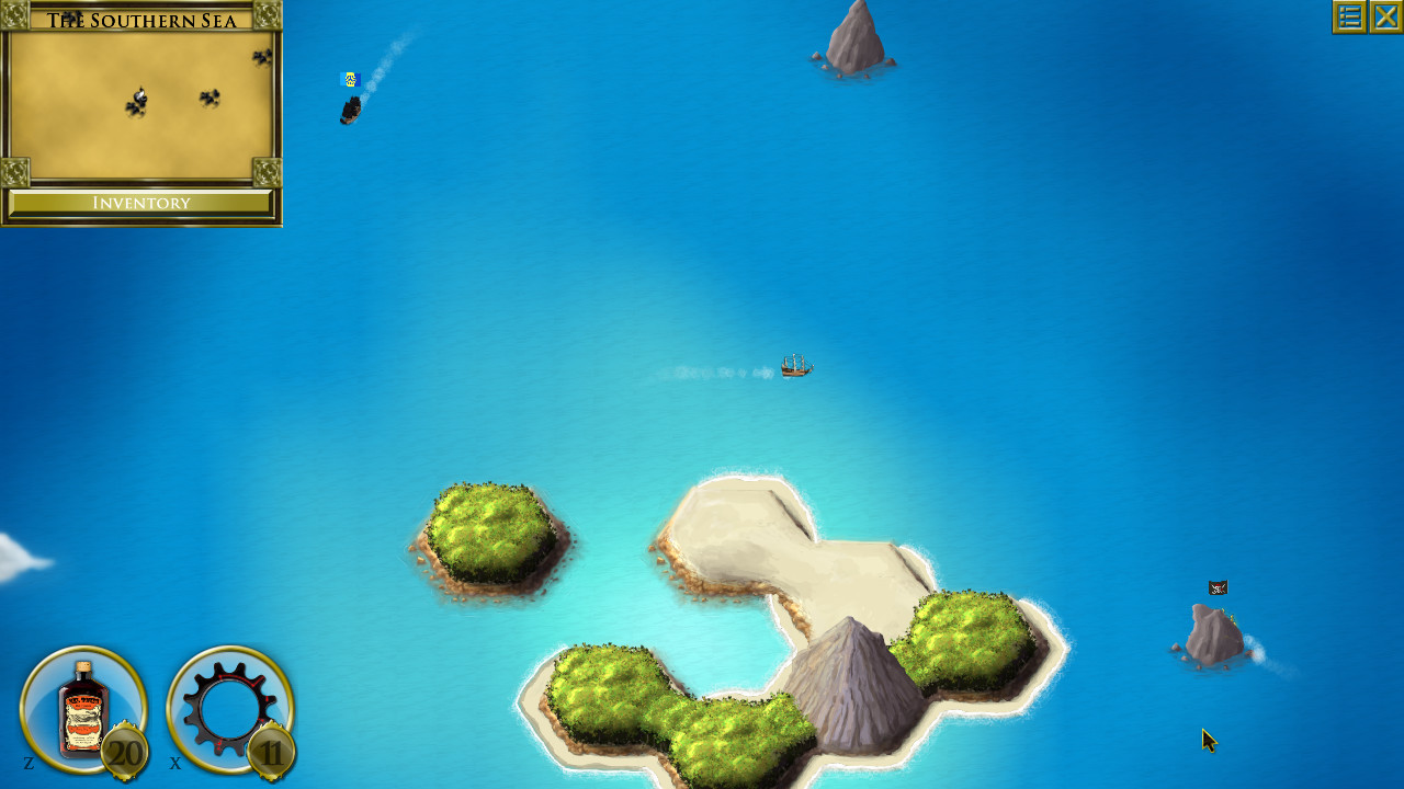 Pirate Code on Steam