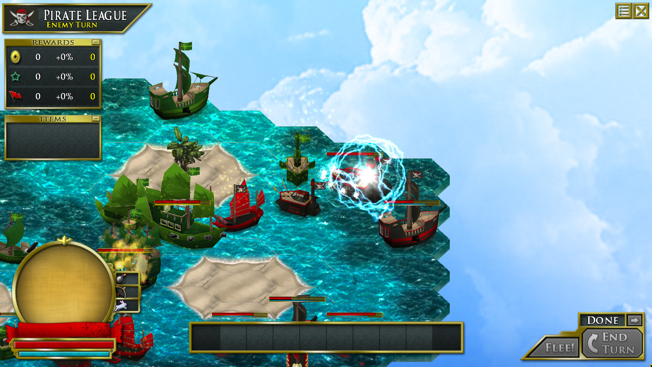 Pirate Code on Steam