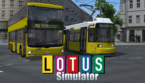 LOTUS-Simulator on Steam