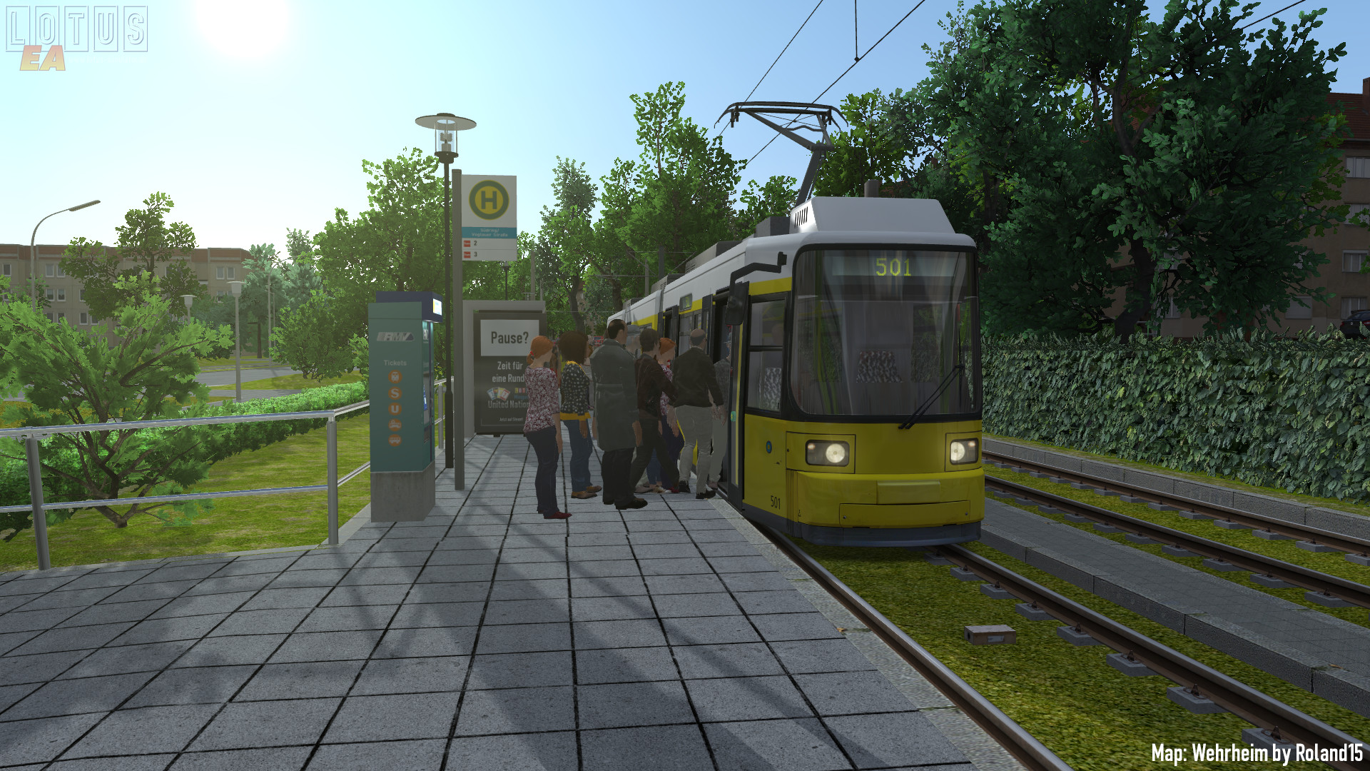 LOTUS-Simulator on Steam