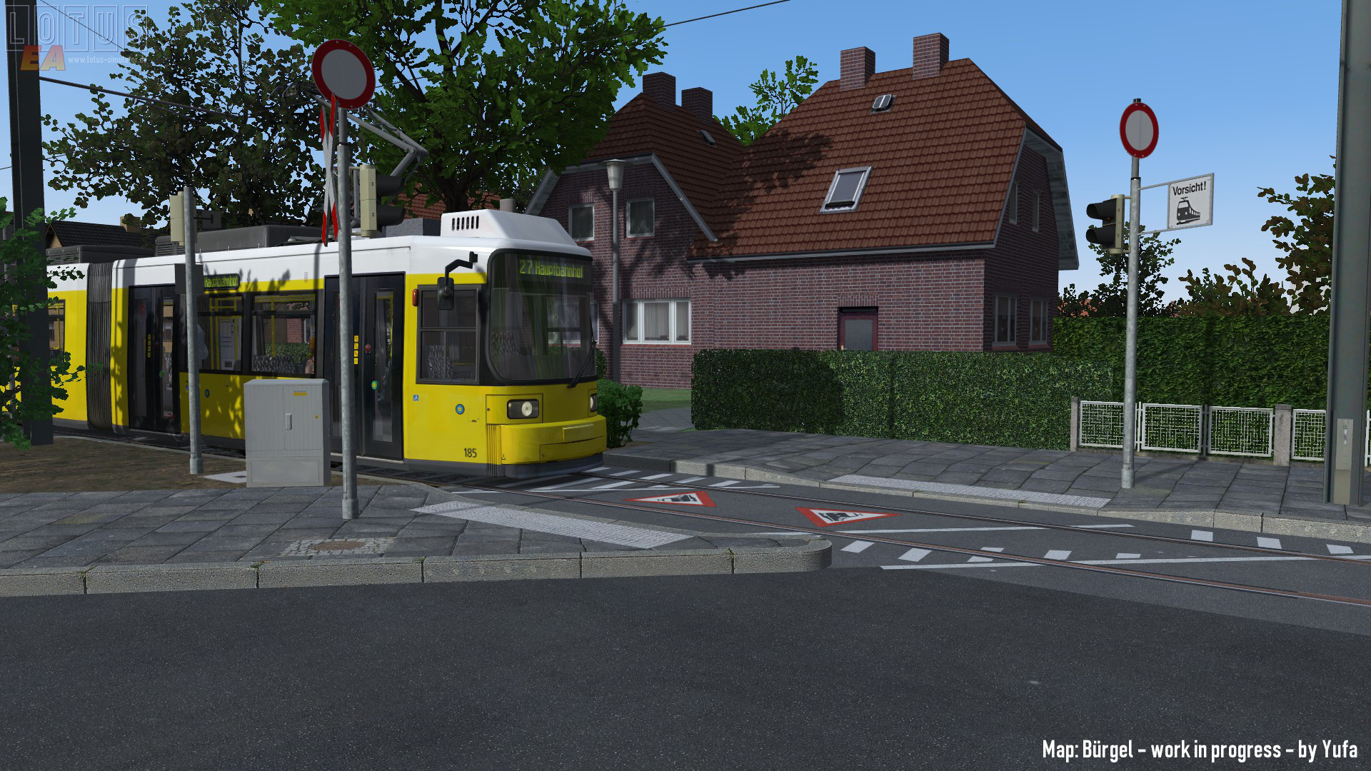 LOTUS-Simulator on Steam