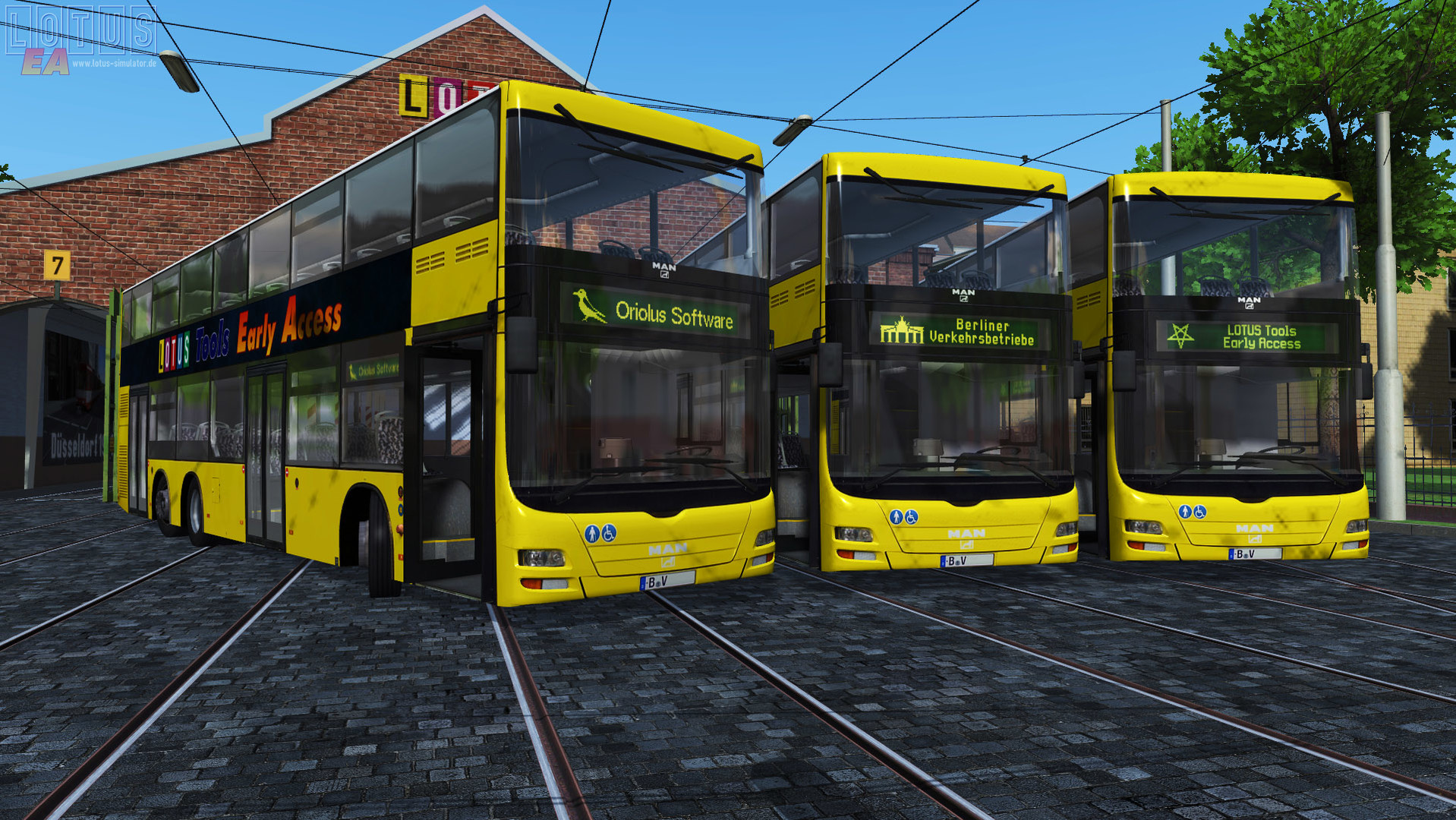 LOTUS-Simulator on Steam