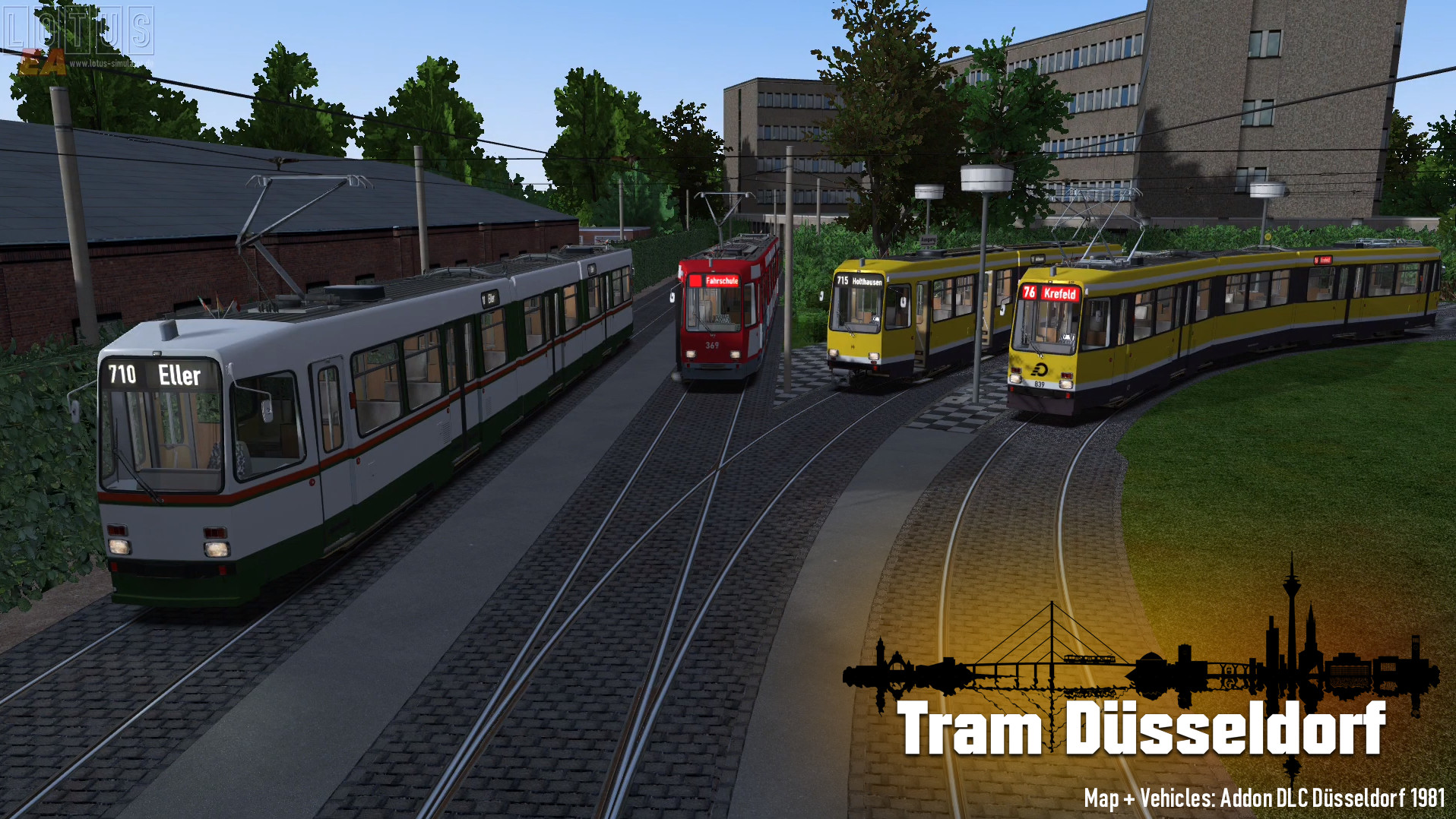 LOTUS-Simulator on Steam