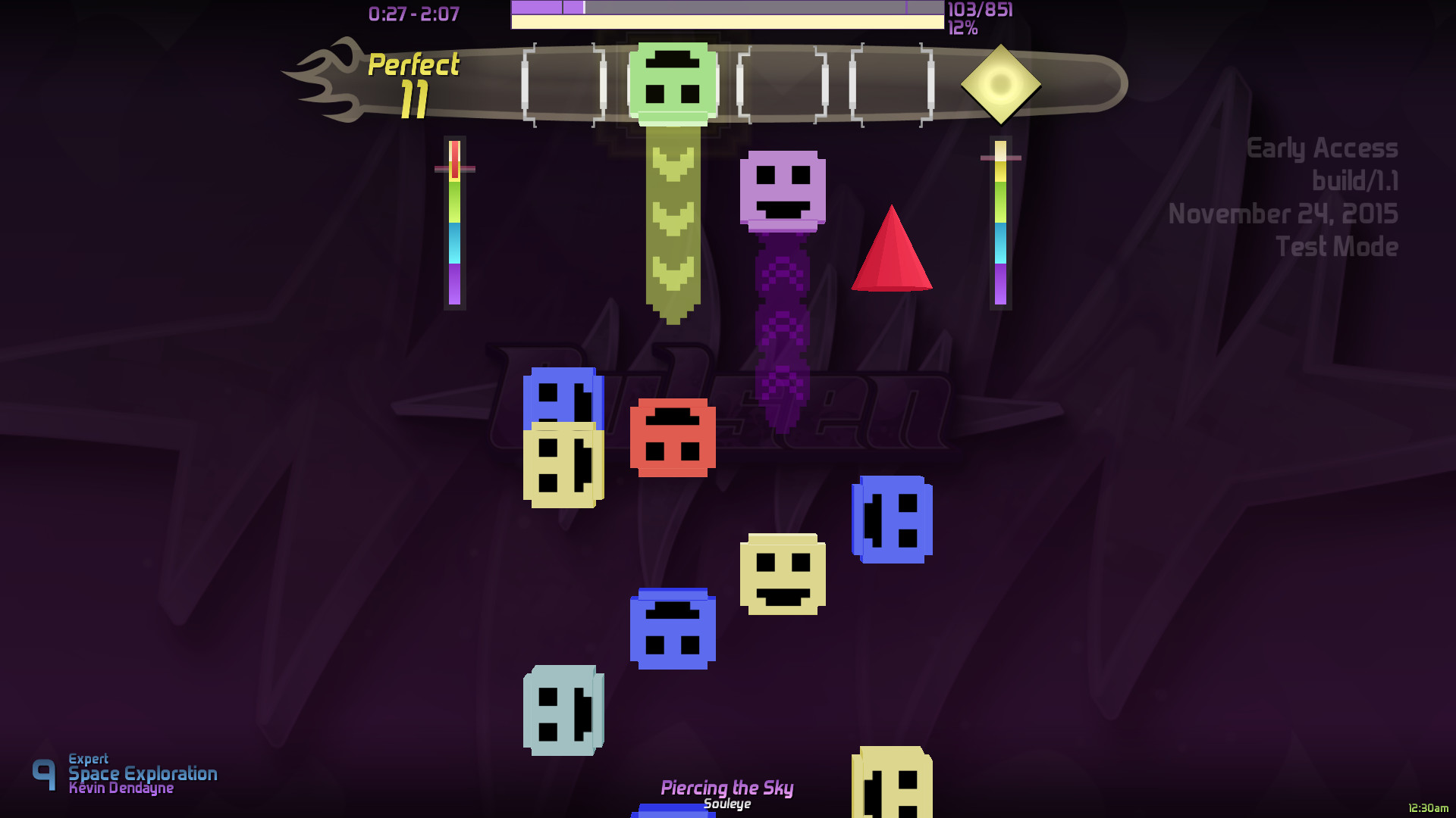 Pulsen: Souleye on Steam