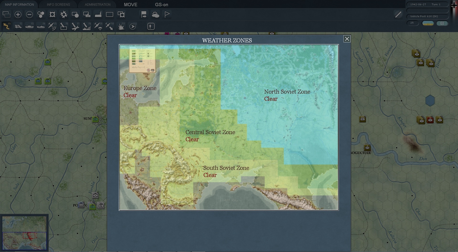 Gary Grigsby's War in the East on Steam