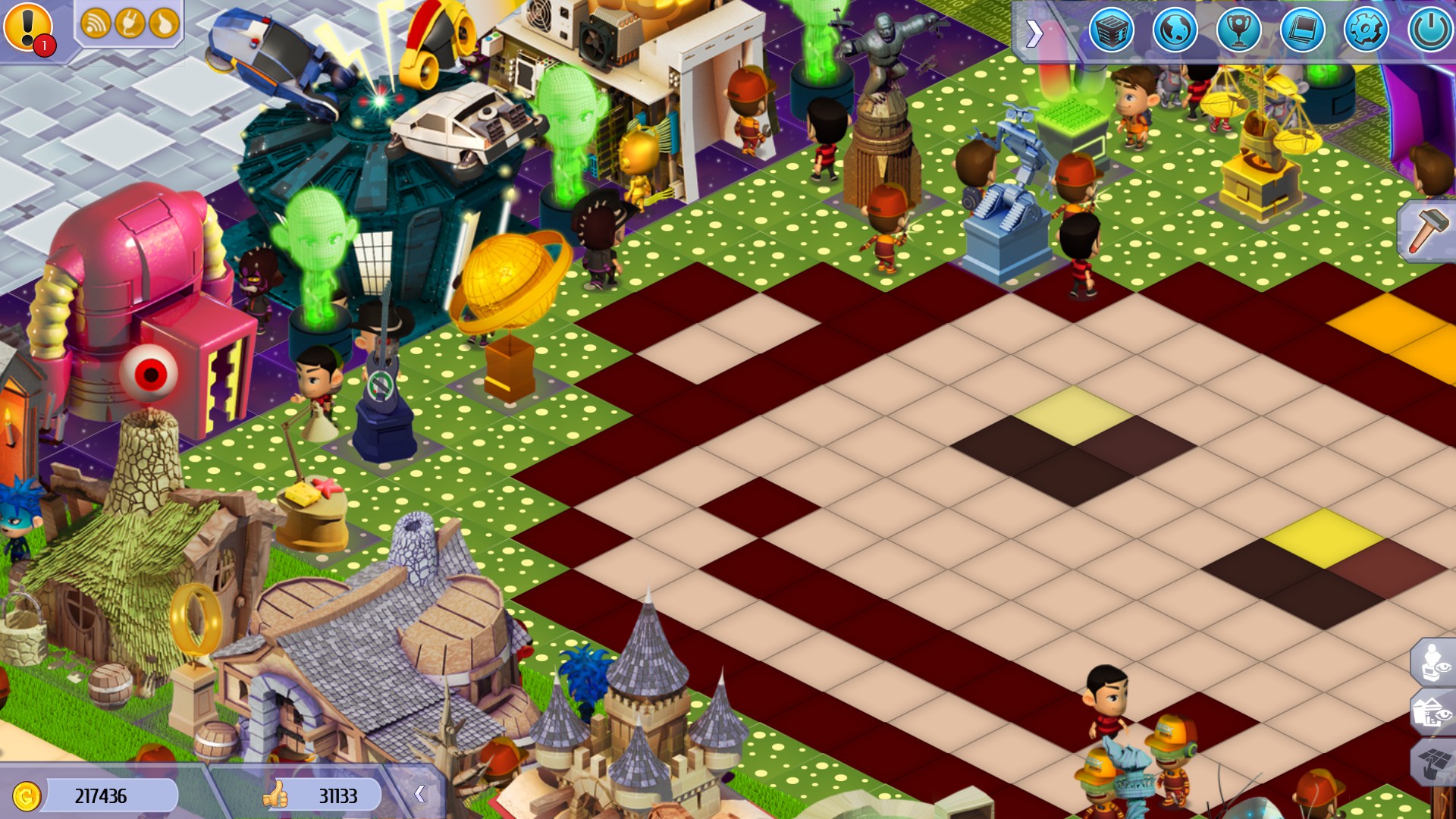 Geek Resort on Steam