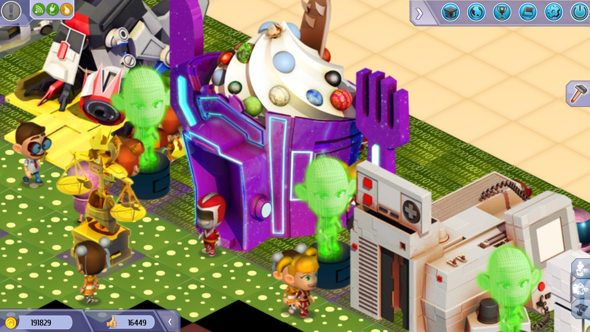 Geek Resort on Steam