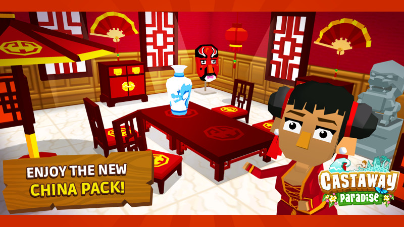 FREE China Theme Pack on Steam