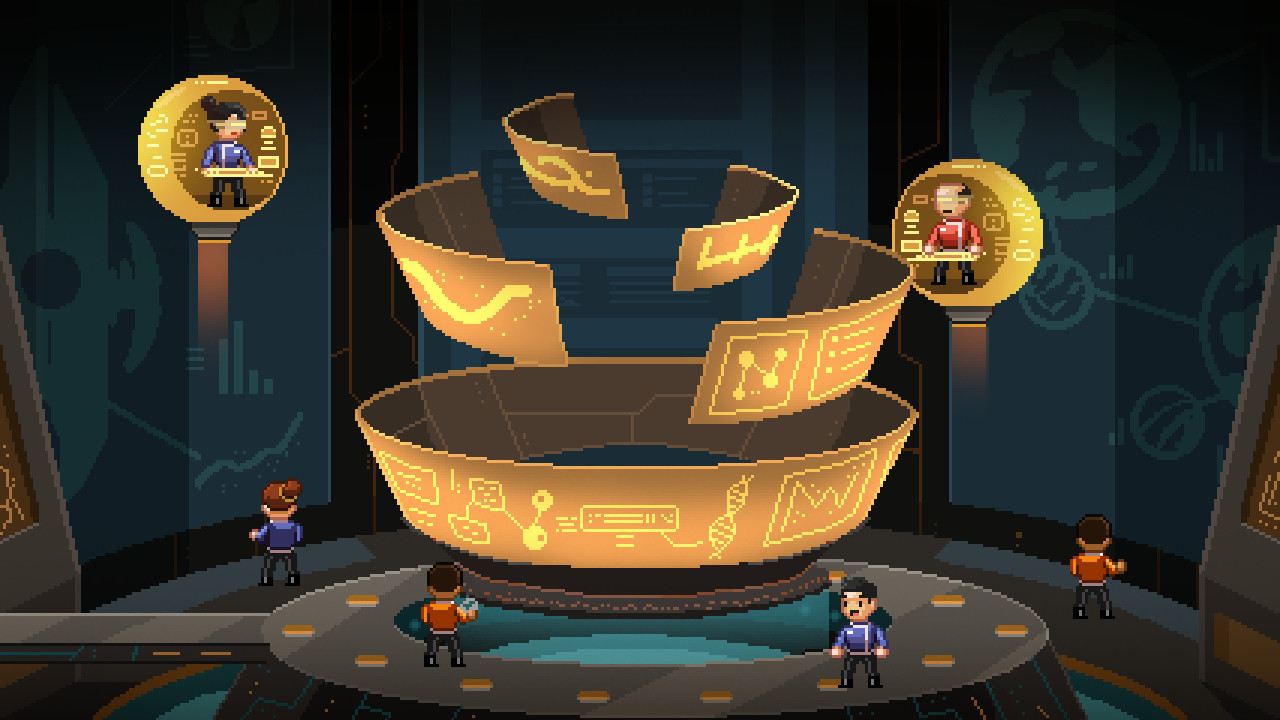 Halcyon 6: Starbase Commander on Steam