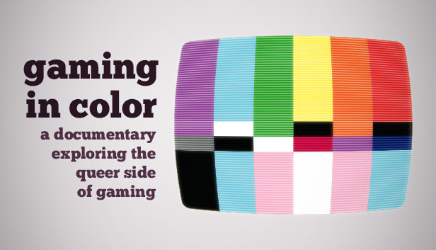Gaming In Color on Steam