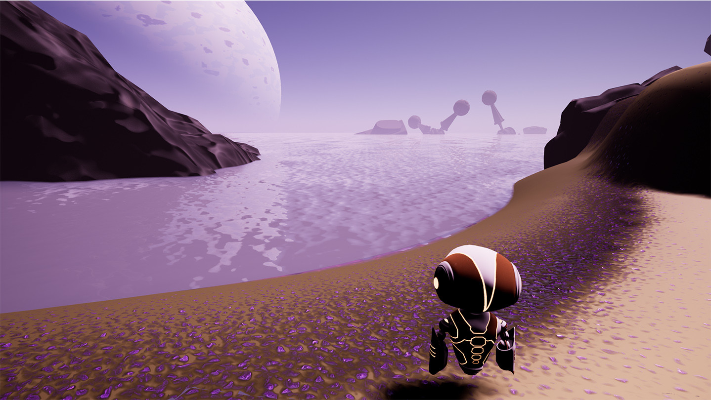 The Adventures of Rob-1E on Steam