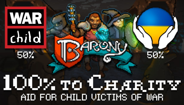 Barony Steam Charts · SteamDB