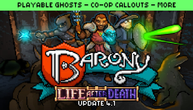 Barony Steam Charts · SteamDB