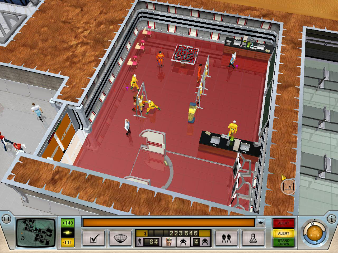 Evil Genius on Steam