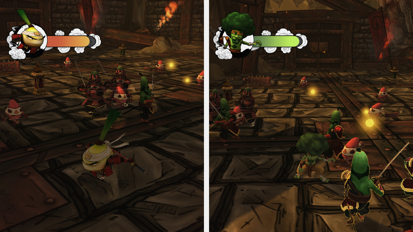 Yasai Ninja on Steam