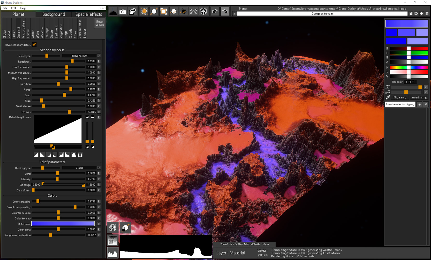 Grand Designer on Steam
