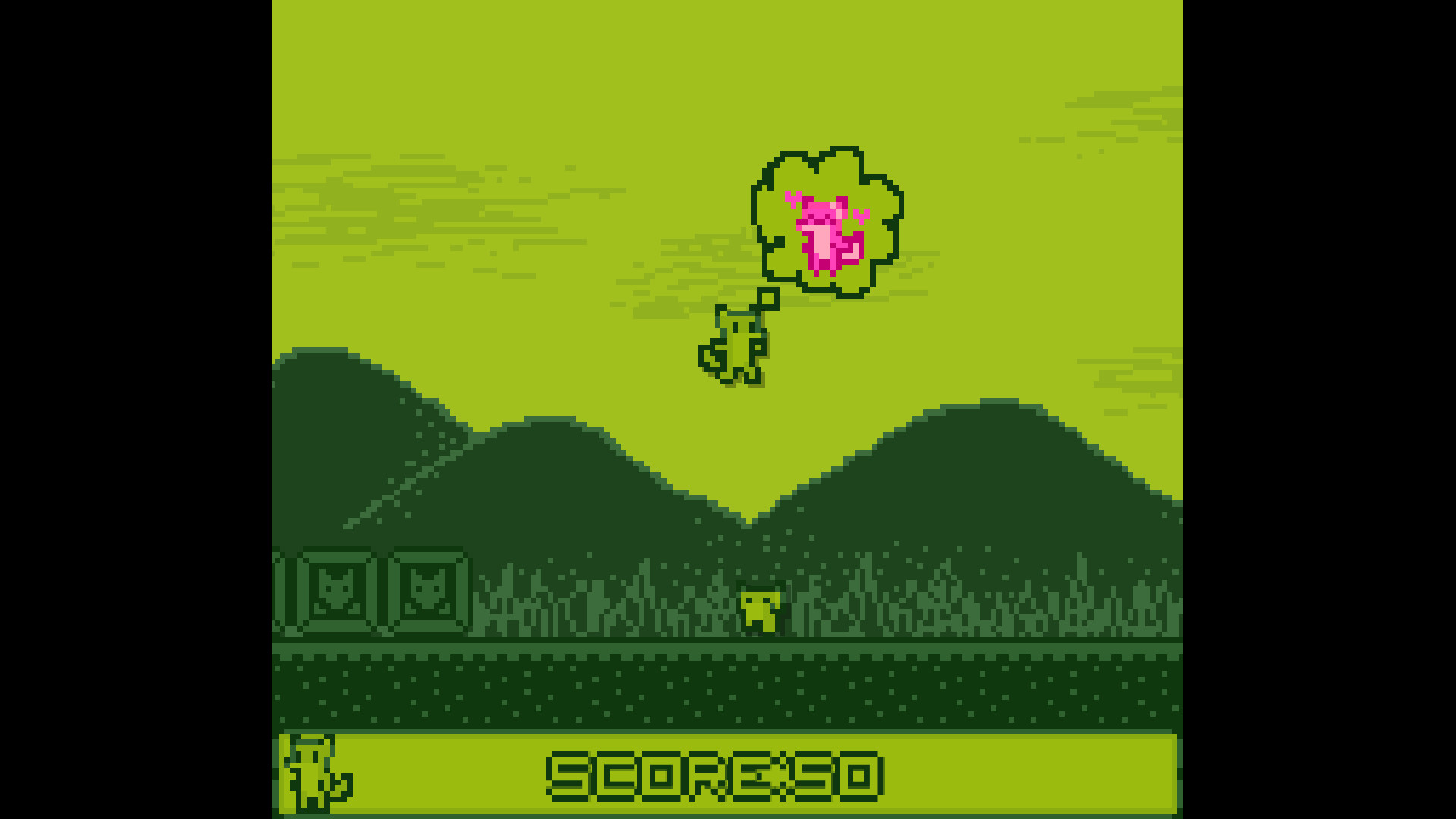 Fitz the Fox on Steam