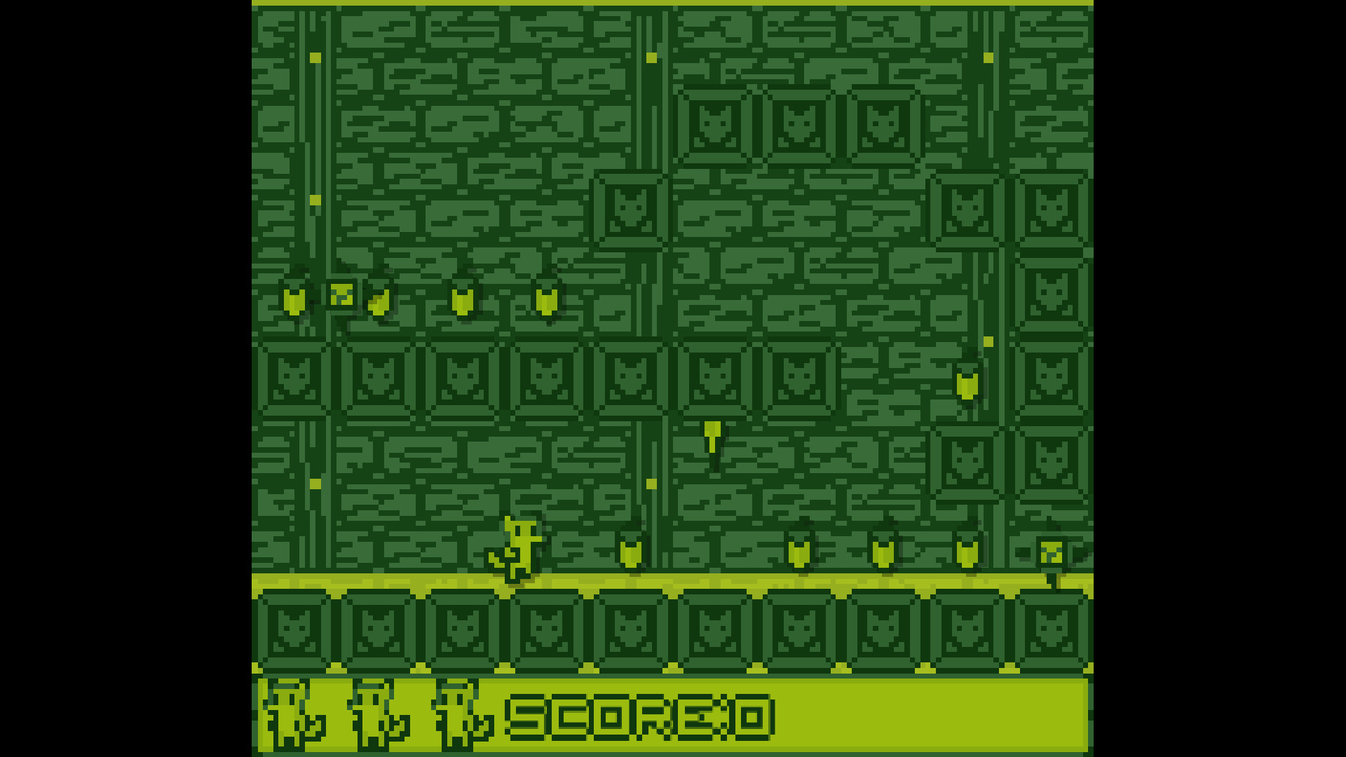 Fitz the Fox on Steam