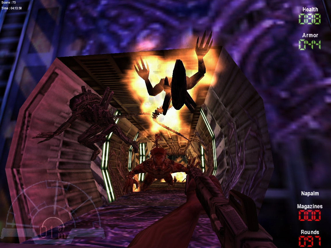 Aliens versus Predator Classic 2000 (App 3730) · SteamDB