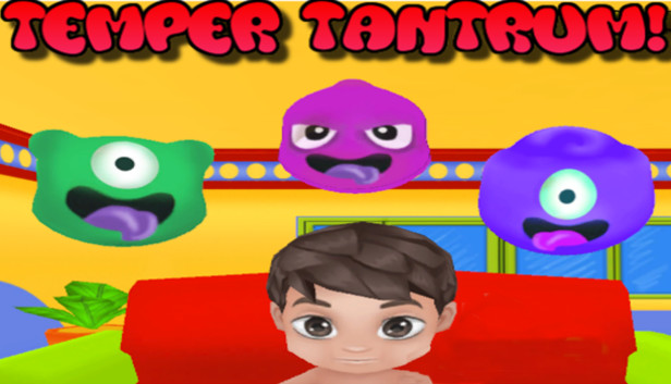 Temper Tantrum (App 373110) · Community Items · SteamDB