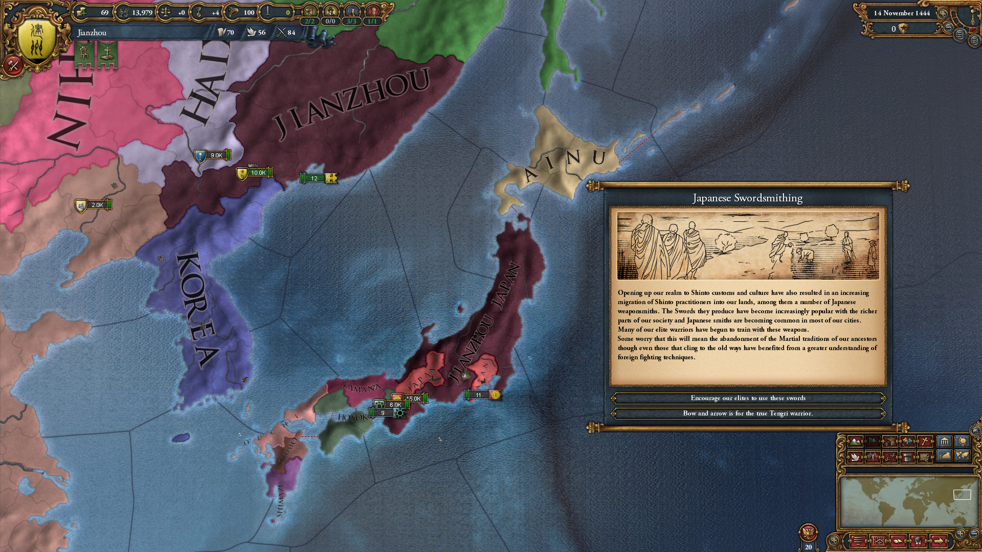 Save 50% on Expansion - Europa Universalis IV: The Cossacks on Steam