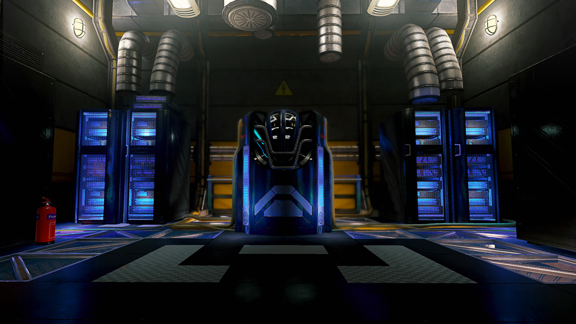 The Assembly on Steam