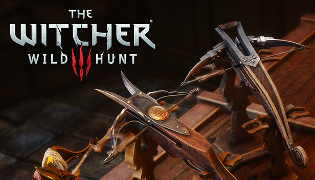 The Witcher 3: Wild Hunt - Elite Crossbow Set on Steam