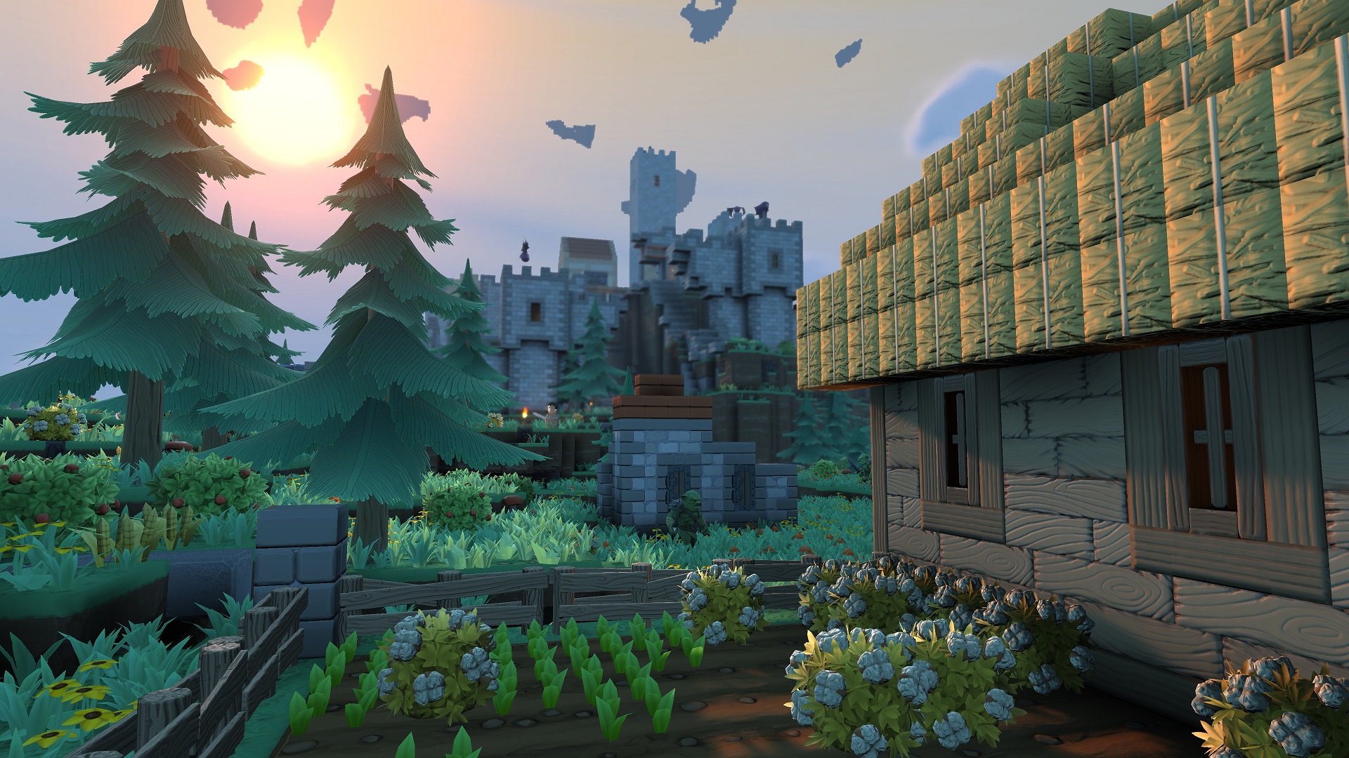 Portal Knights on Steam