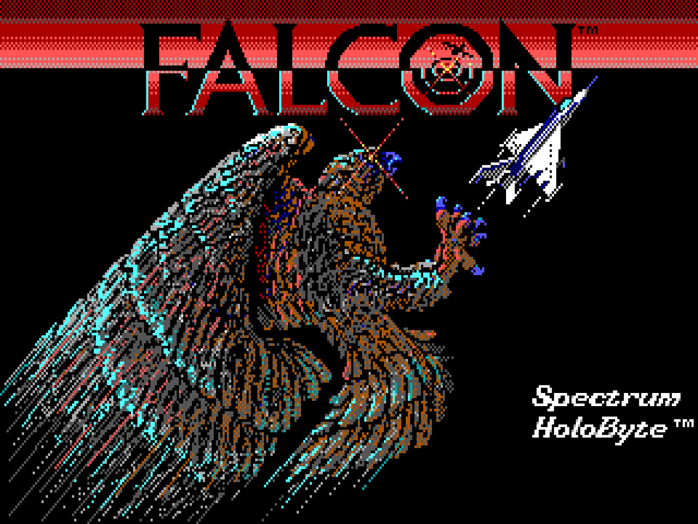 Falcon di Steam