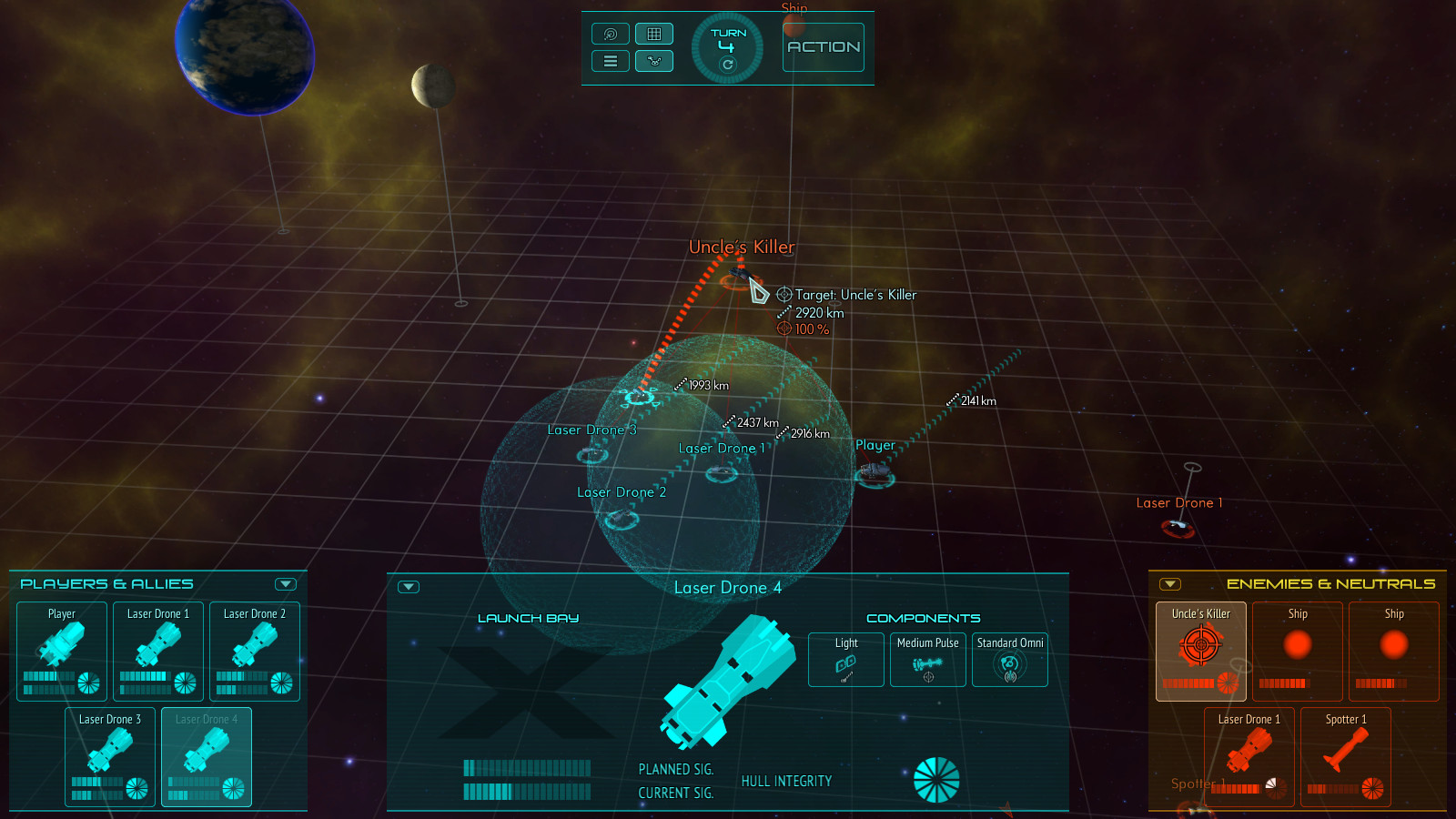 Concealed Intent on Steam