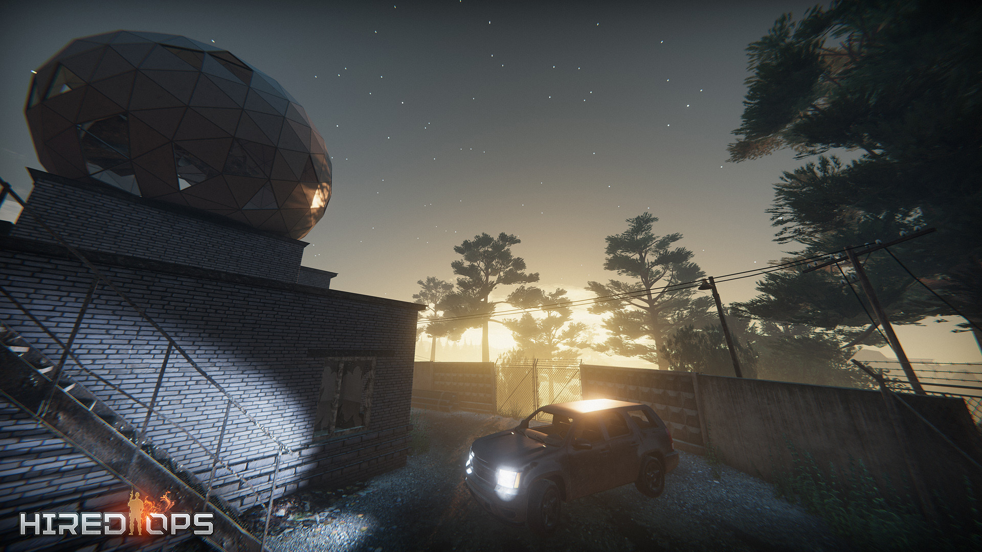 Hired Ops (App 374280) · Steam Charts · SteamDB