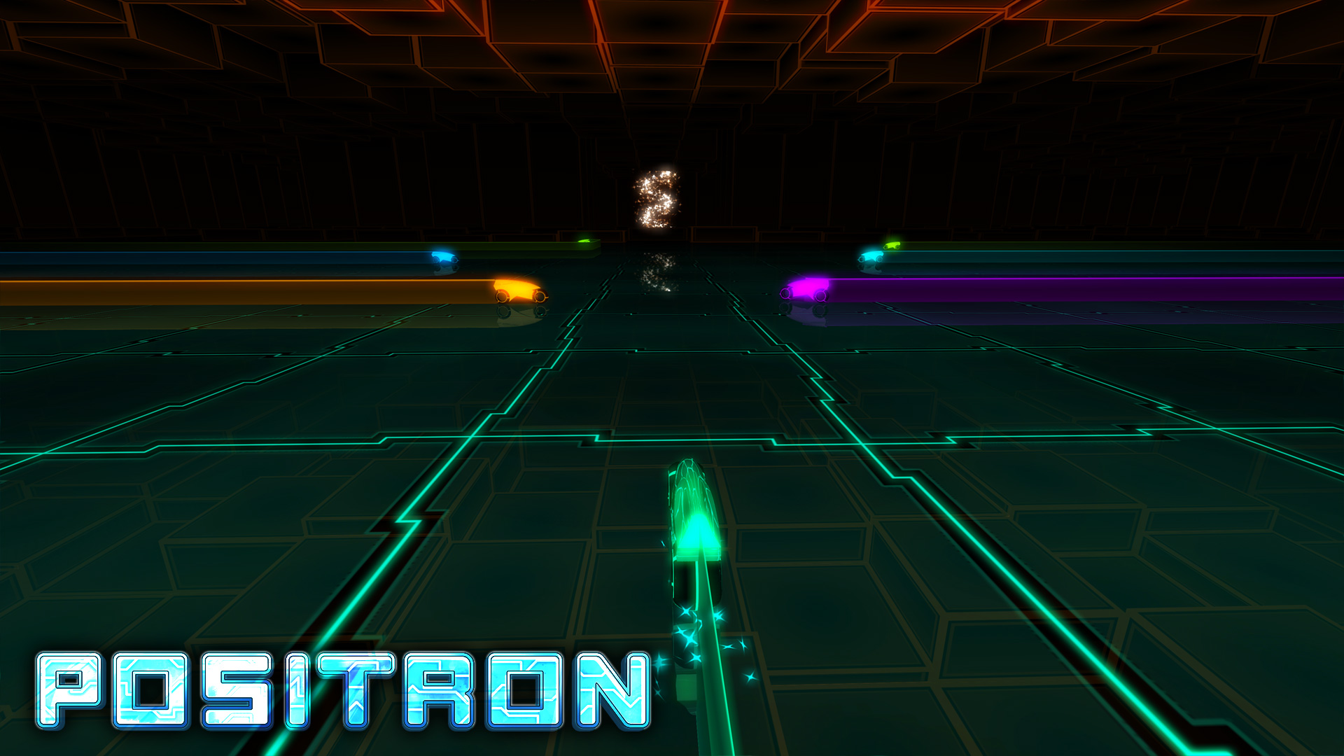 Positron on Steam