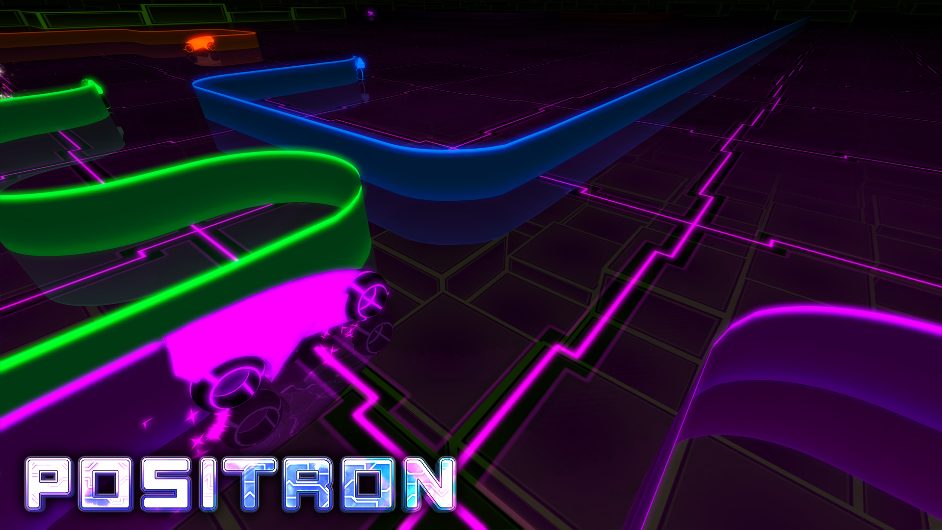Positron on Steam