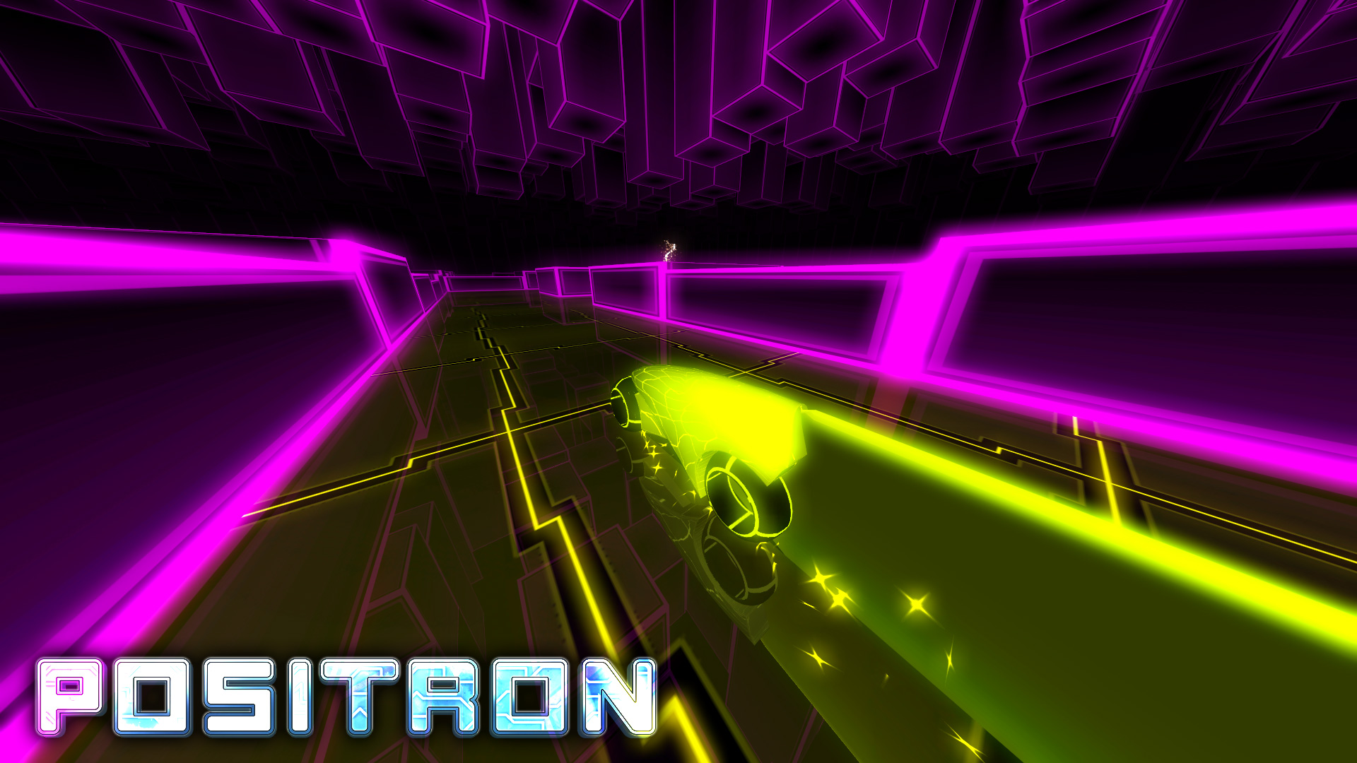 Positron on Steam