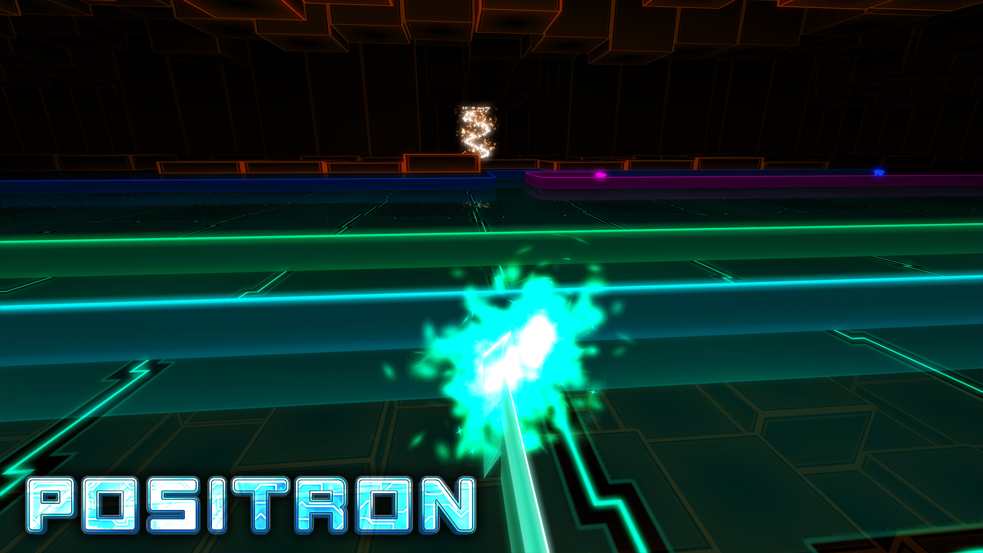 Positron on Steam