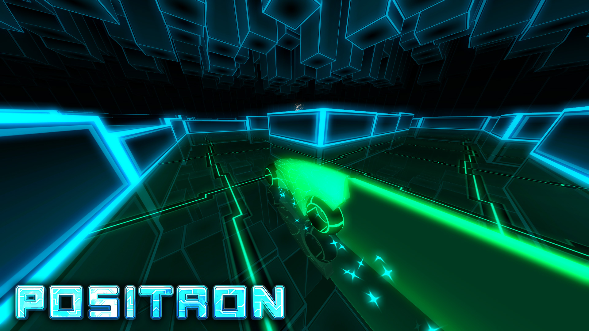 Positron on Steam