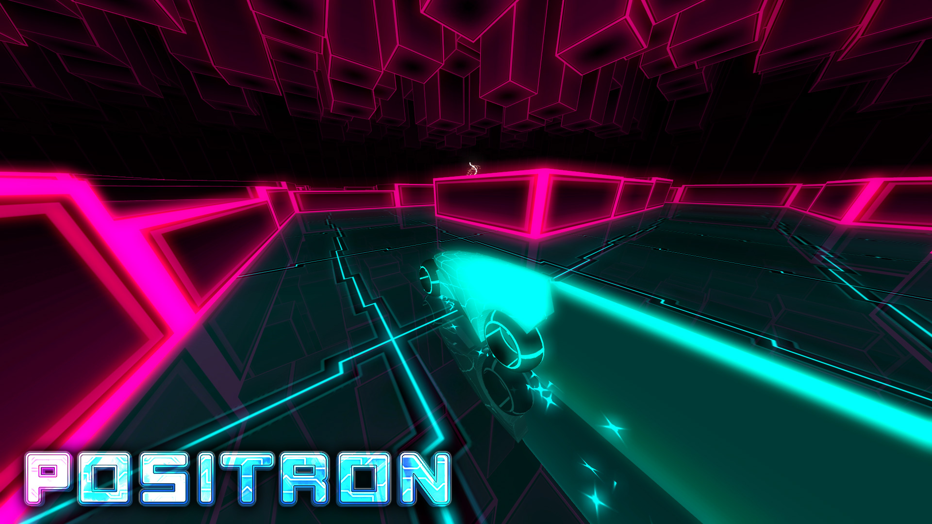 Positron on Steam