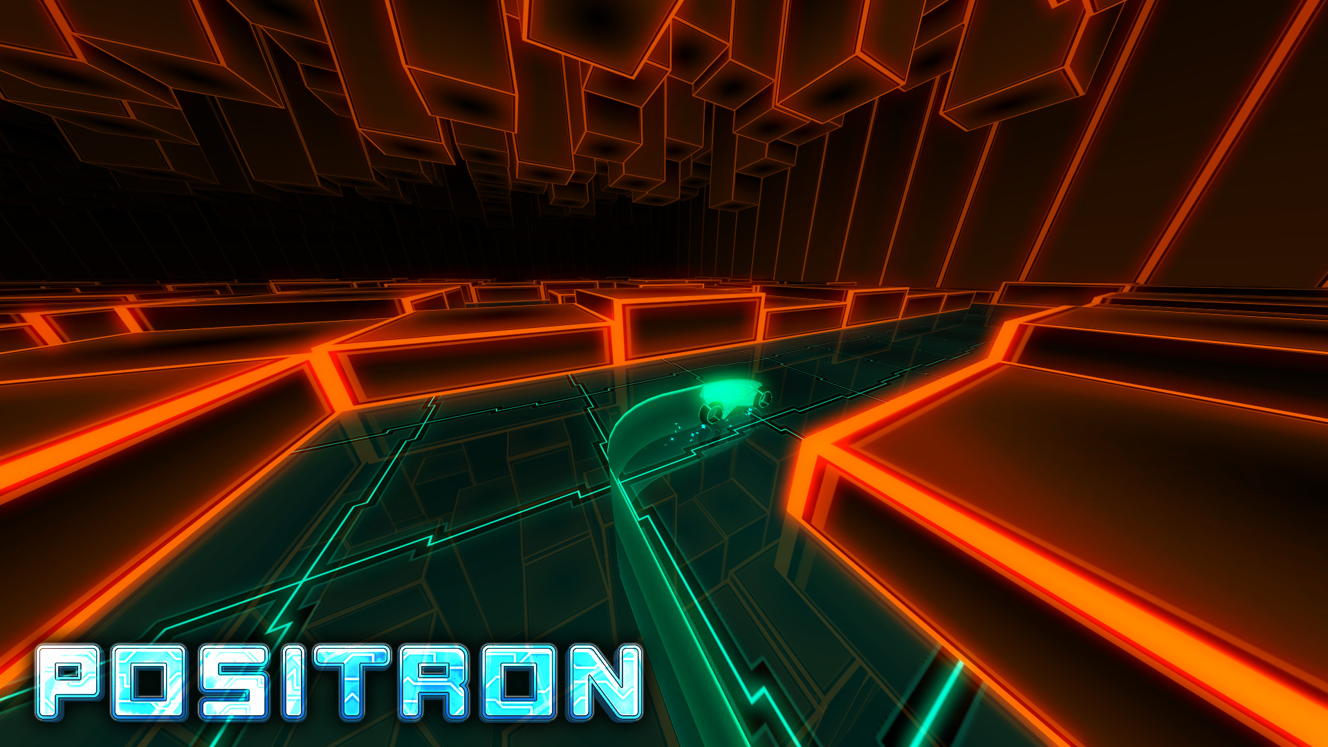 Positron on Steam