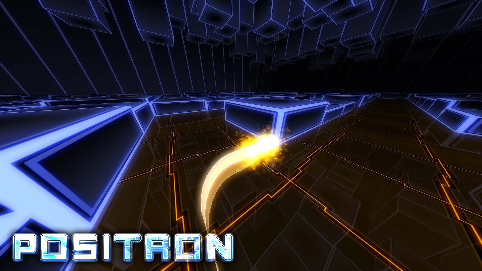 Positron on Steam